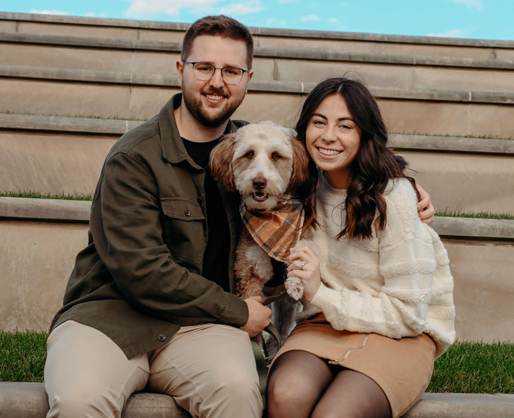 Alyssa Garelli and Luke Edwards' Wedding Website
