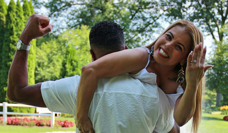 Pierre Mouchette and Lissette Marquez's Wedding Website
