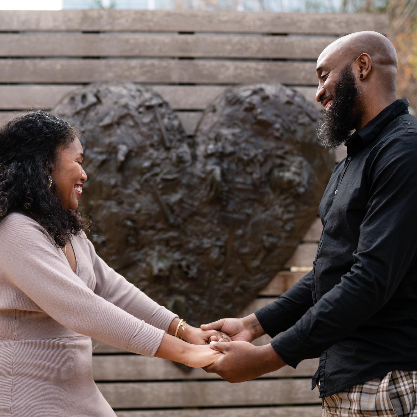 Chanelle Nicole Frazier and Tamir Rakhim Jackson's Wedding Website