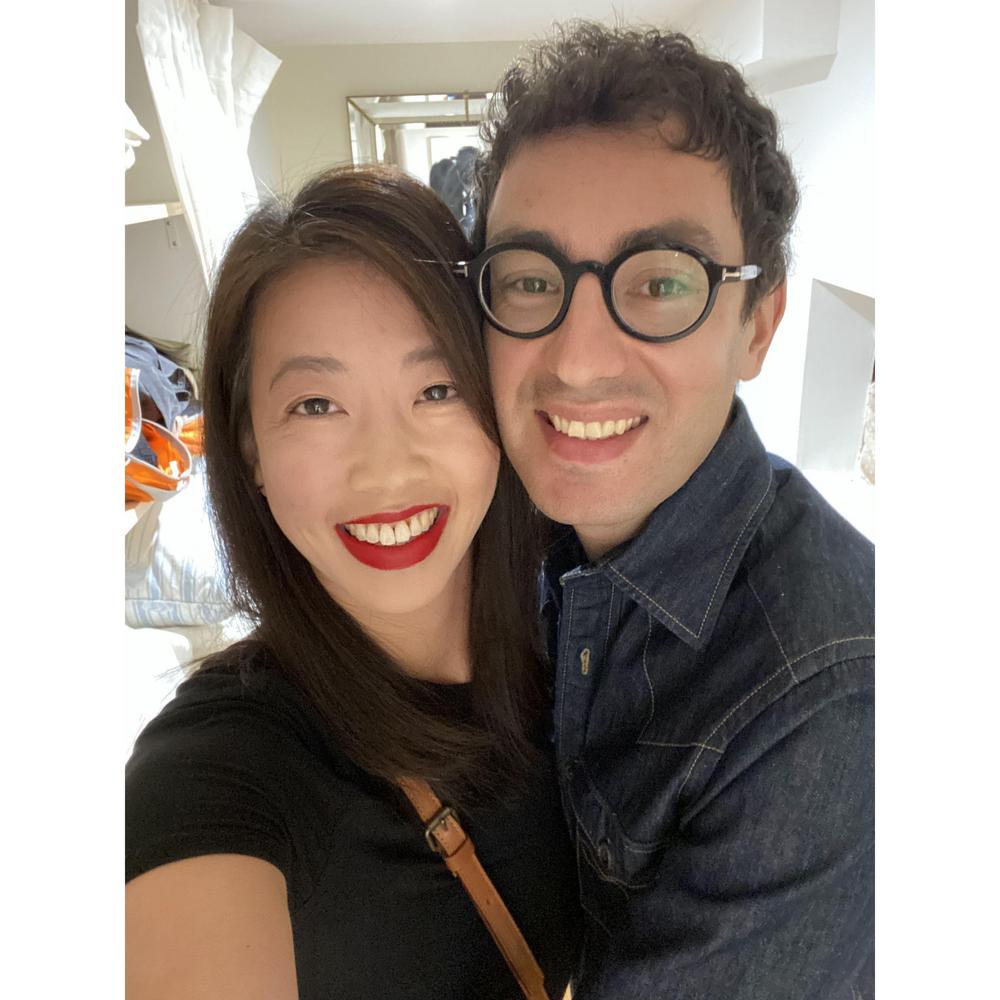 Jennifer Sau Wei Yim and Benjamin Ira Schachter's Wedding Website