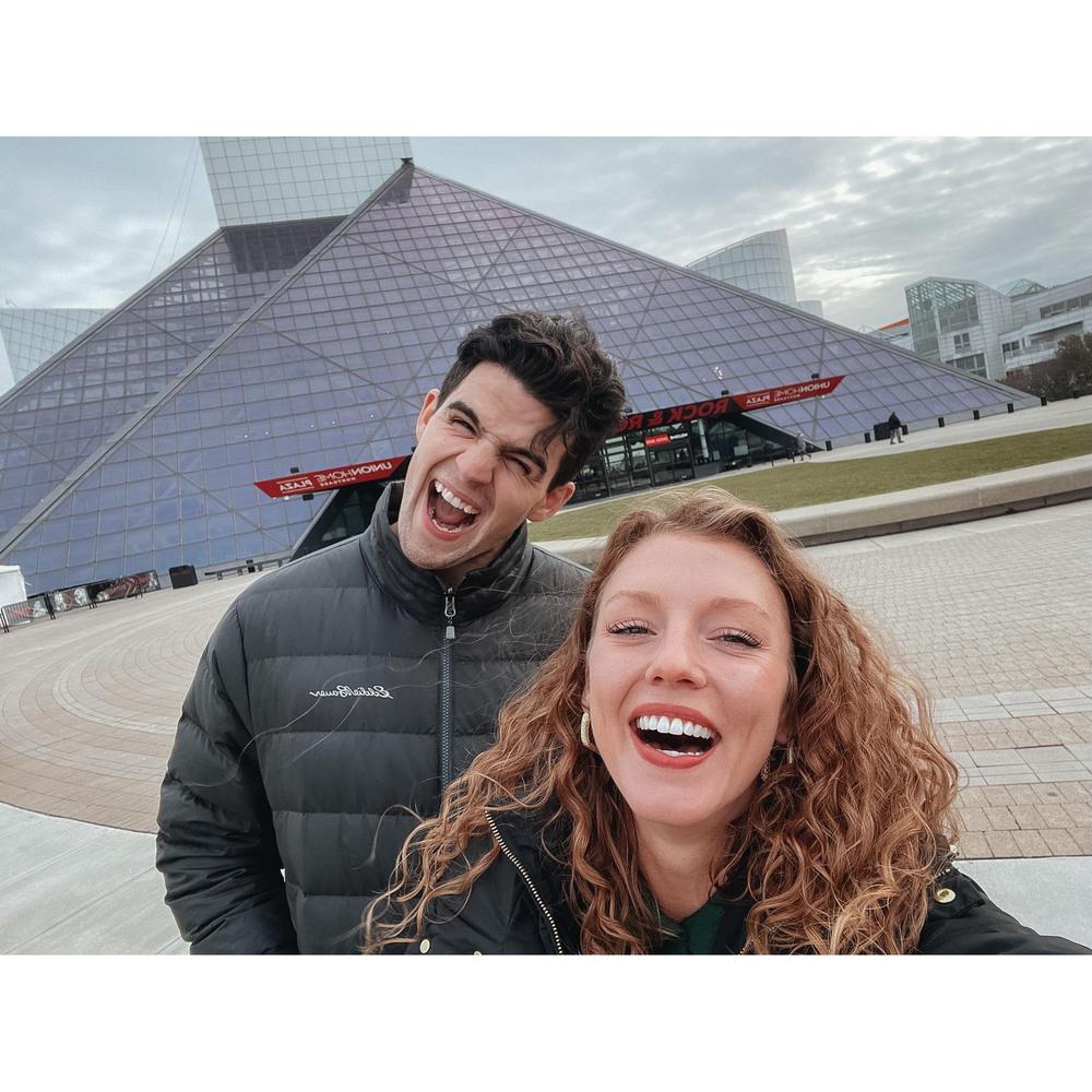 Alexis Pinney and Vincent Dreussi's Wedding Website