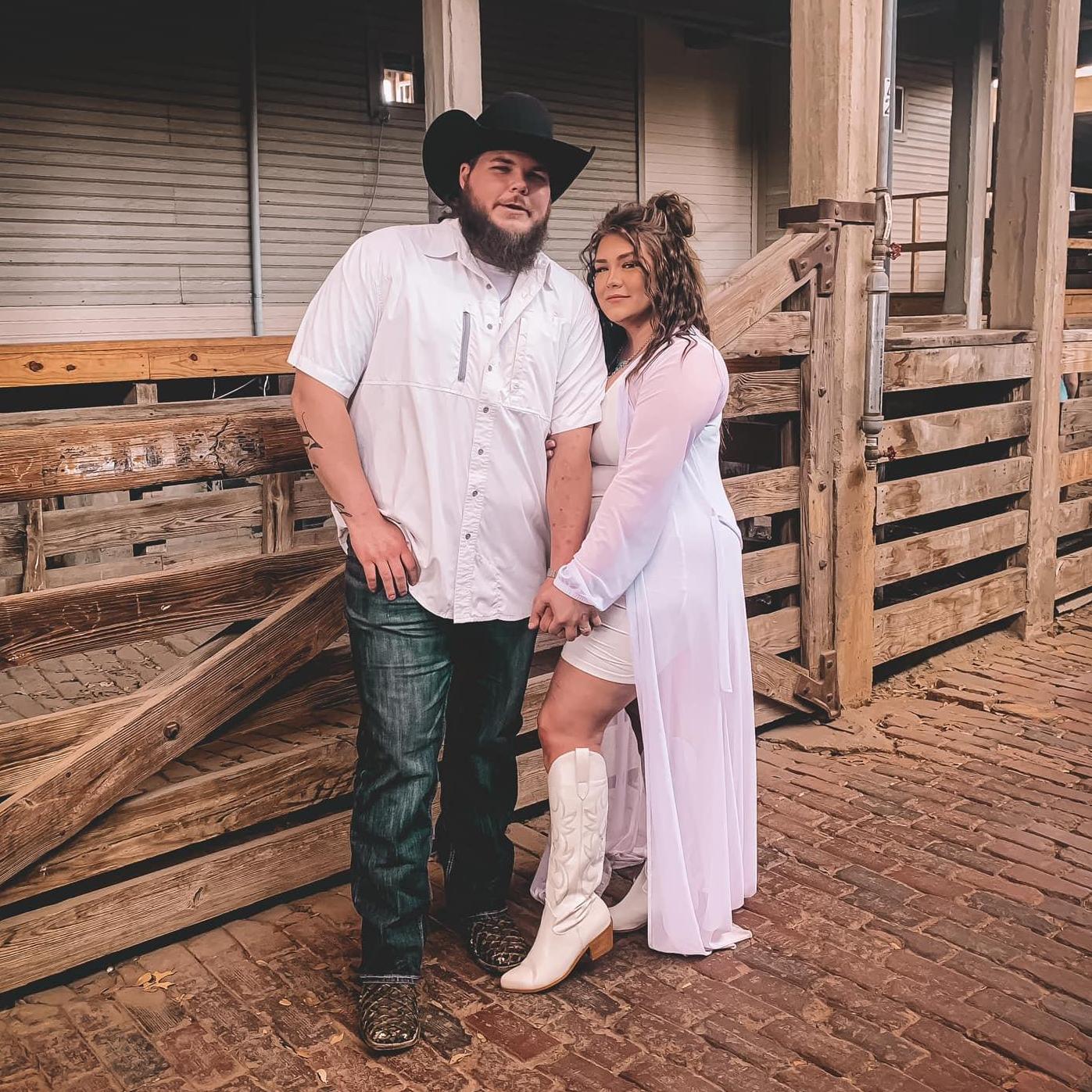 Micah Barber and Tyler Frizzell's Wedding Website
