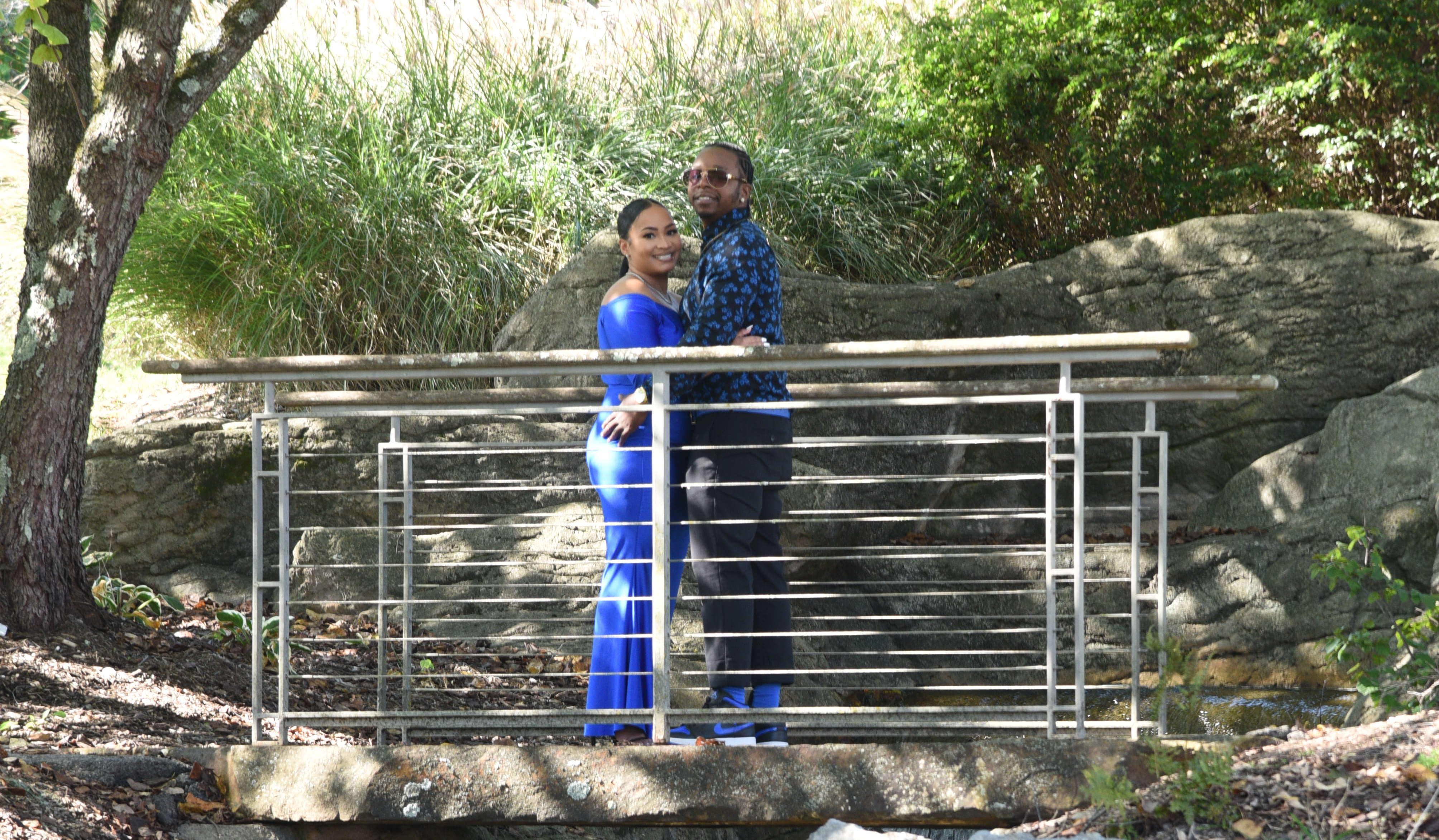 Shanique Jones and Jamar Stacy's Wedding Website