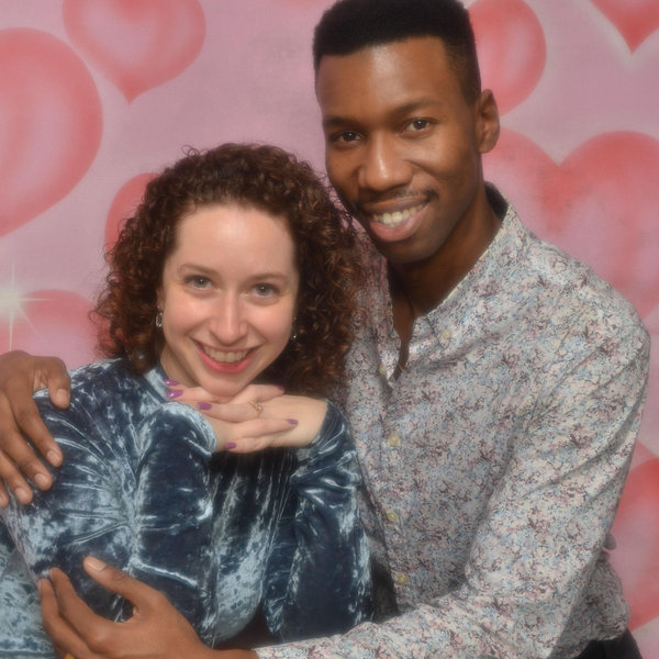 Liz Magee and Joshua Carisma's Wedding Website