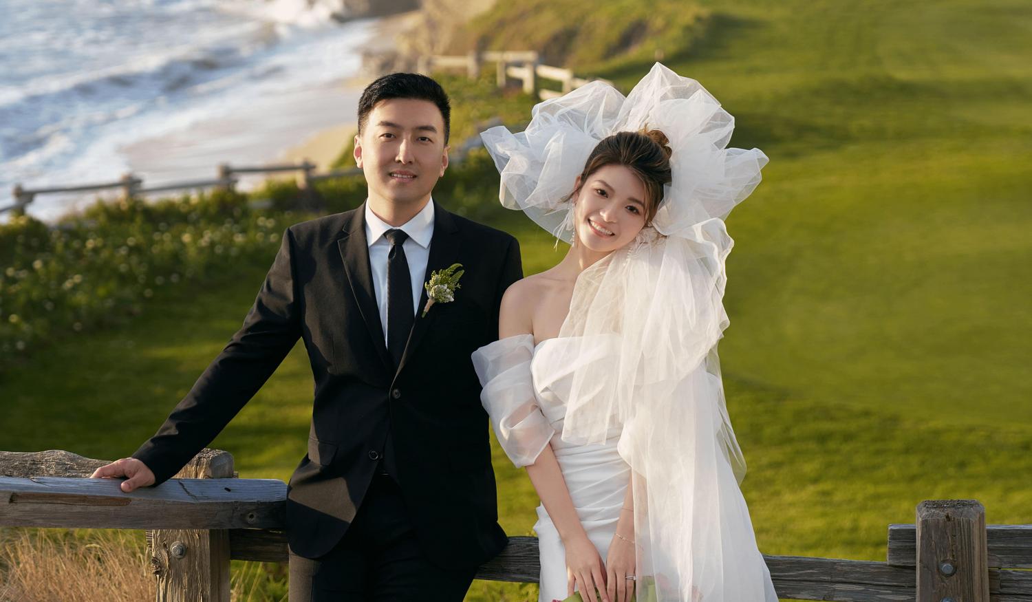 Serena Tu and Norman Liu's Wedding Website