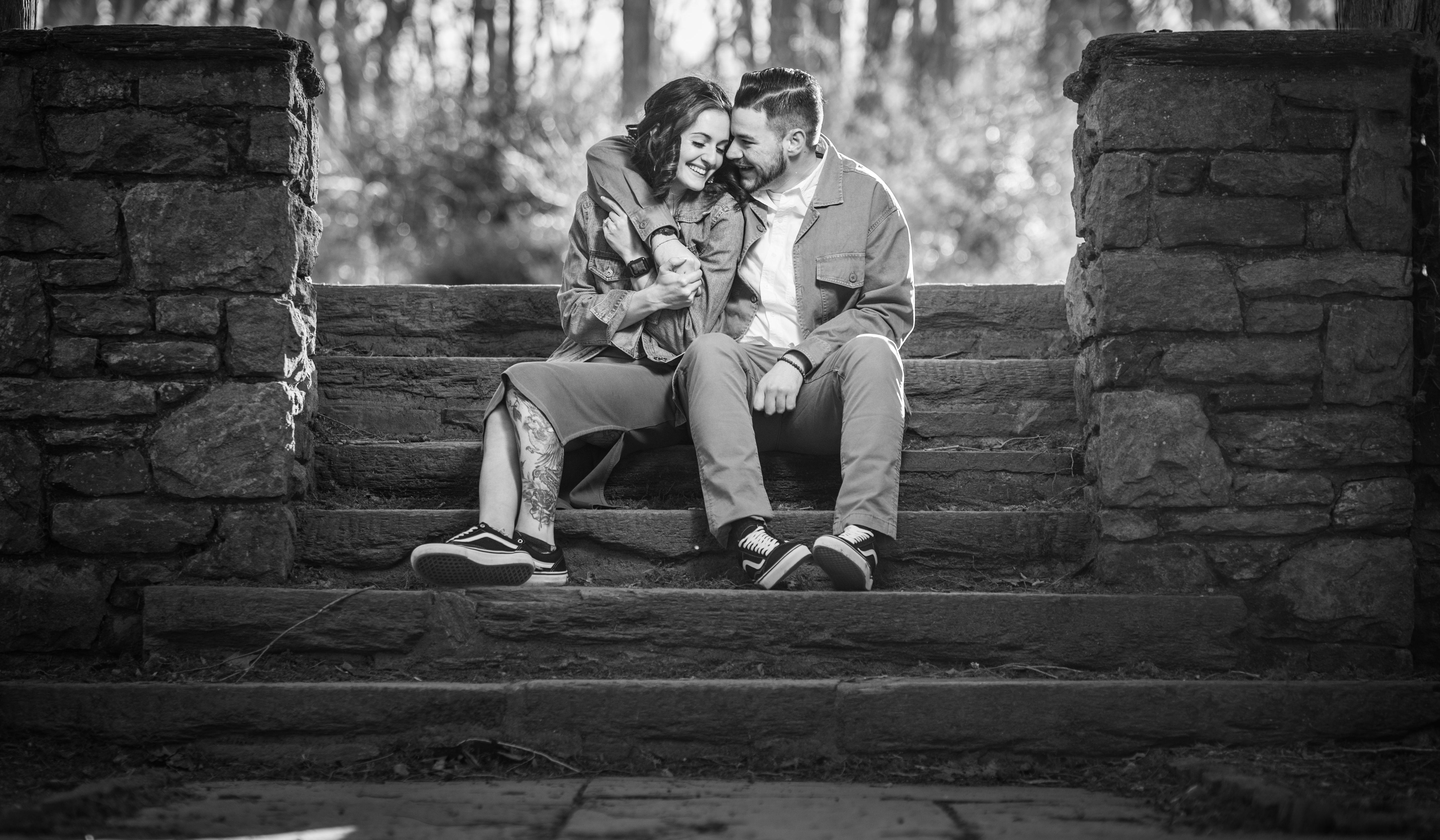 Rachel Curcio and Stanley Morrison's Wedding Website