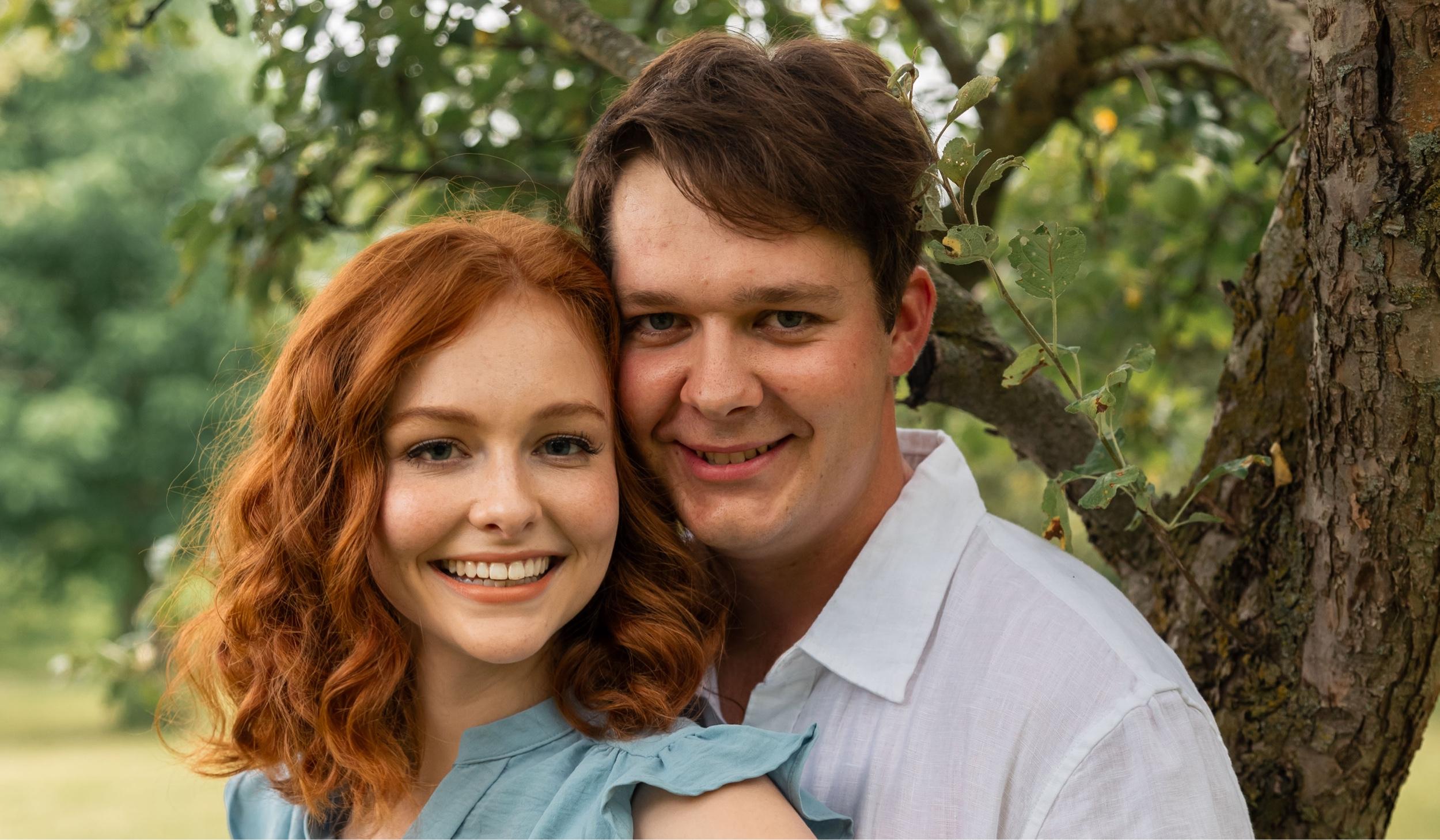 Rachel Maendel and Gideon Looy's Wedding Website