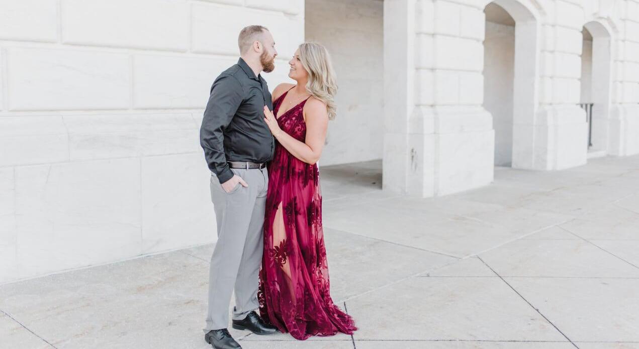 Katelyn Kern and Rockwell Johnson's Wedding Website