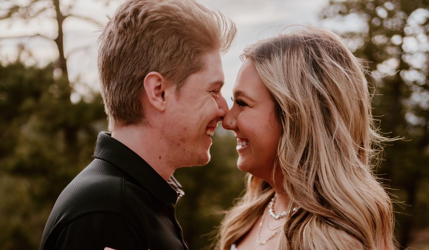 Elissa Delarue and Bo Slaymaker's Wedding Website