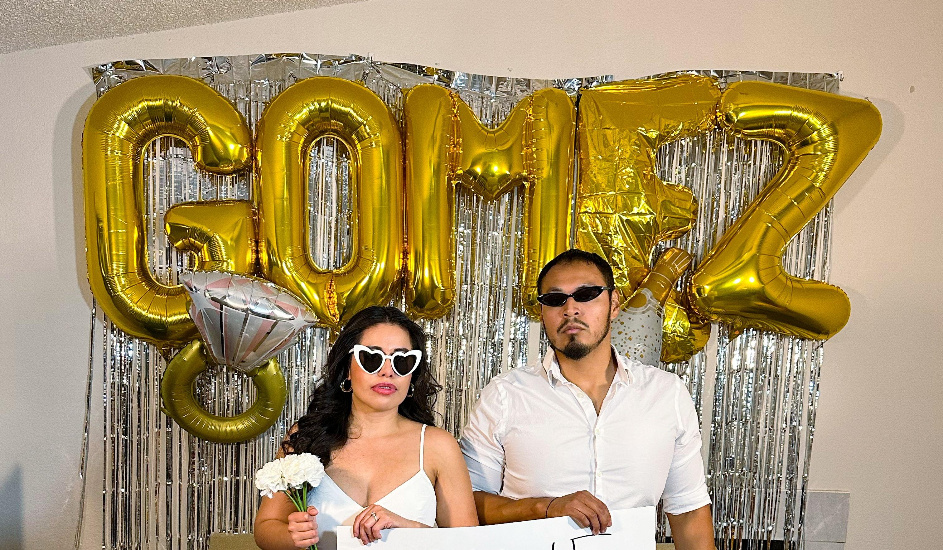 Ruby Herrera and Alan Gomez Barrera's Wedding Website