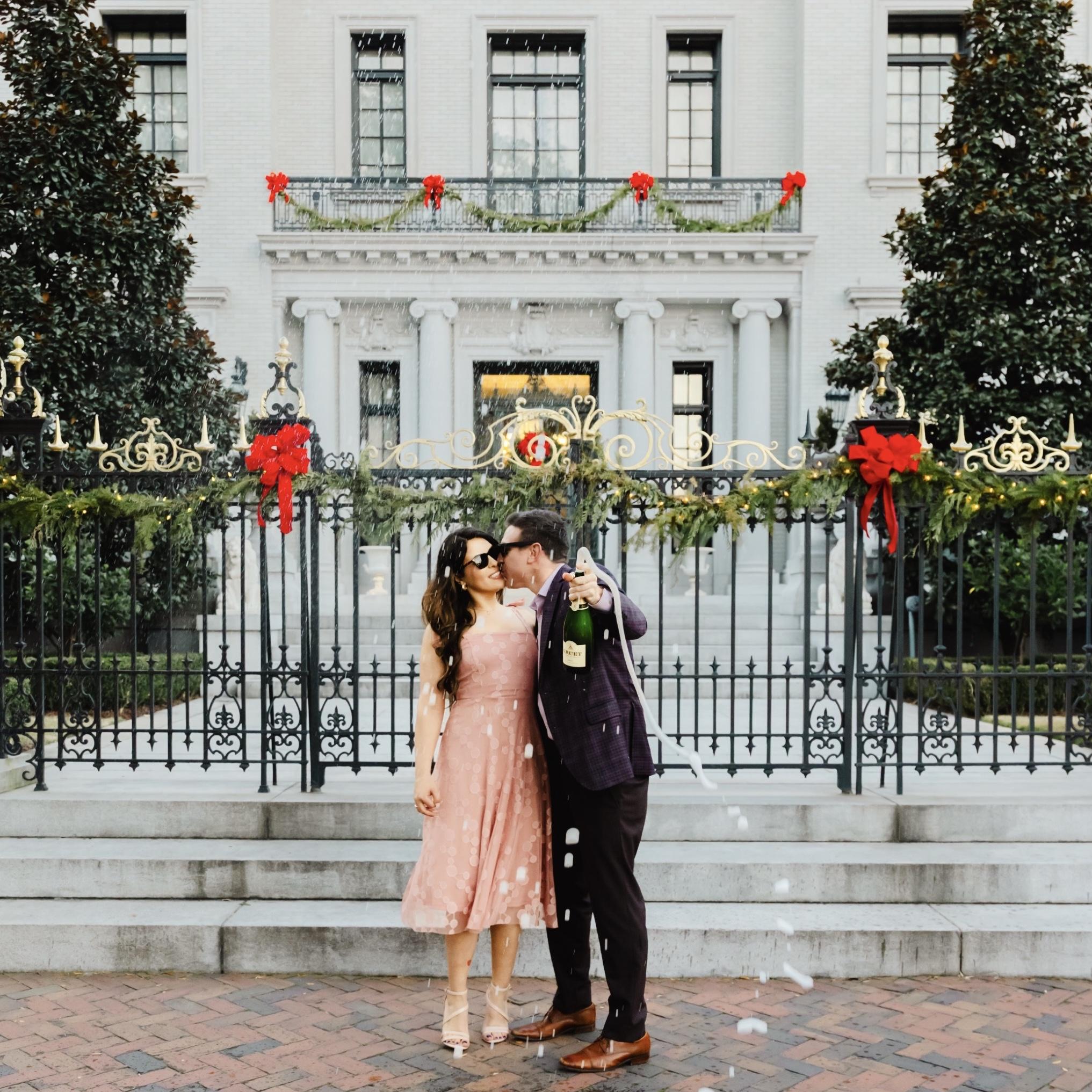 Matthew Meehan and Stefania Davila's Wedding Website