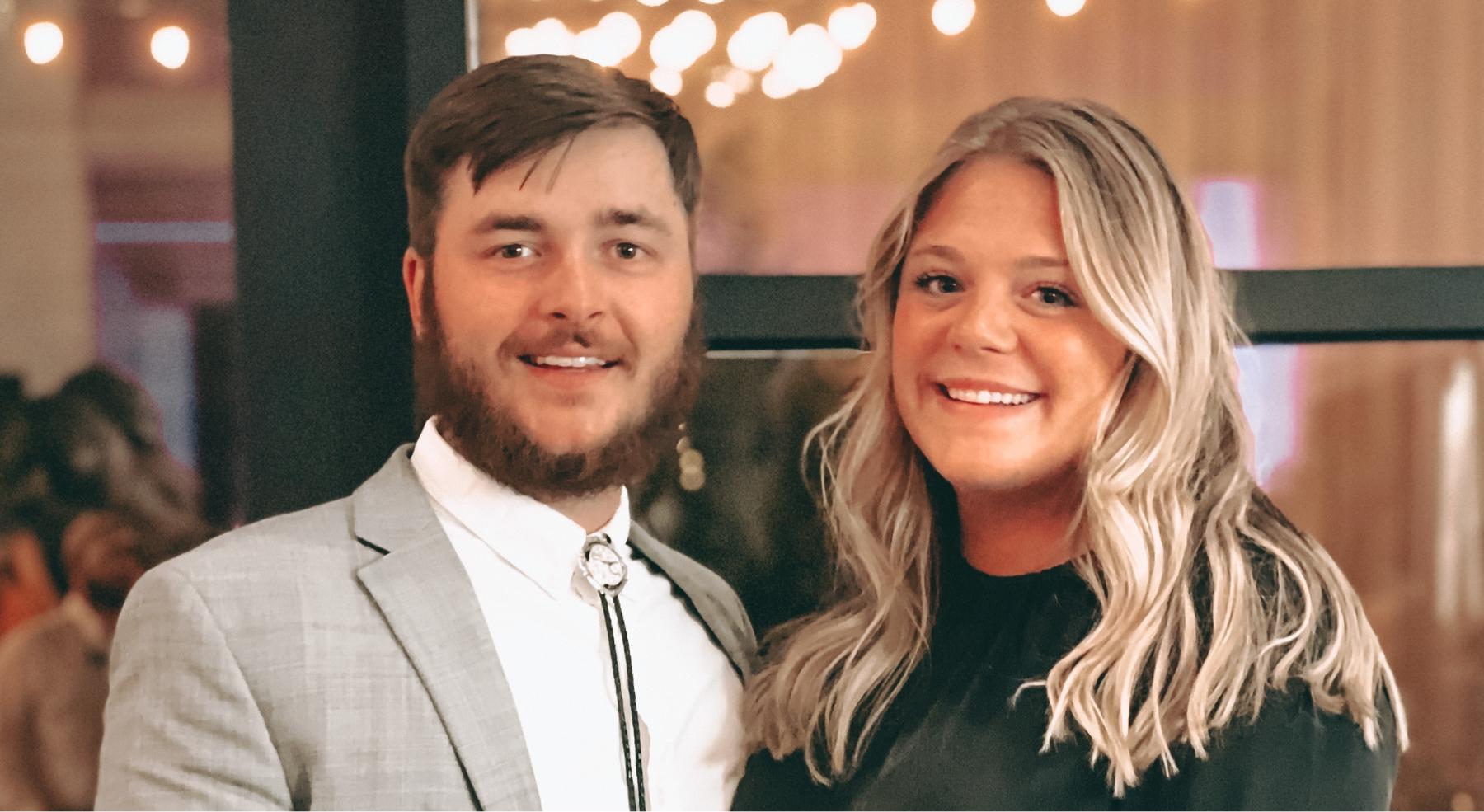 Jessie Butts and Cole Meeks' Wedding Website