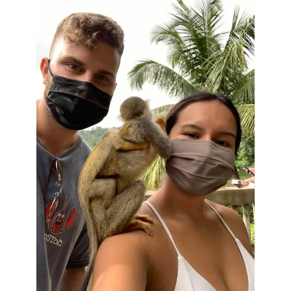 Karen Cabrera and Joshua Smith's Wedding Website