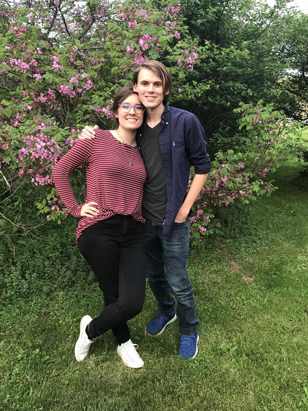 Jacob Petrie and Reyna Kee's Wedding Website