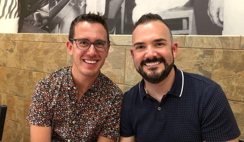Richard Molony and Nathan Steiner's Wedding Website