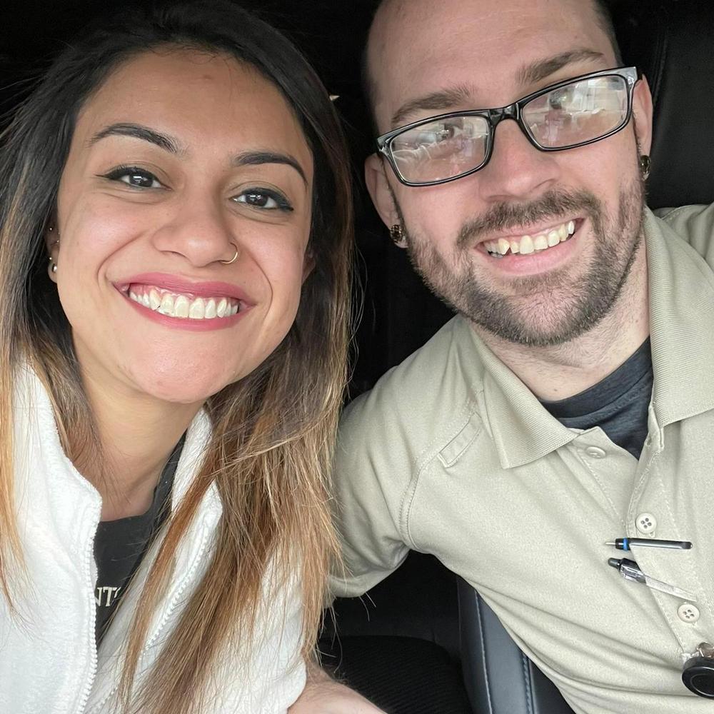 Sarah Saleem Sarwar and Kyle Wade Martin's Wedding Website