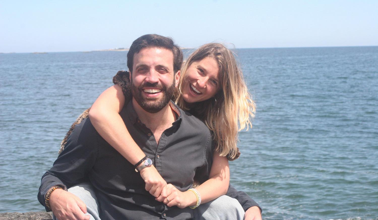 Talia Lipkind and Christian Edwards' Wedding Website