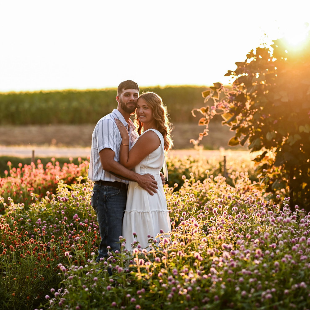 Megan Hudock and Matthew Houser's Wedding Website