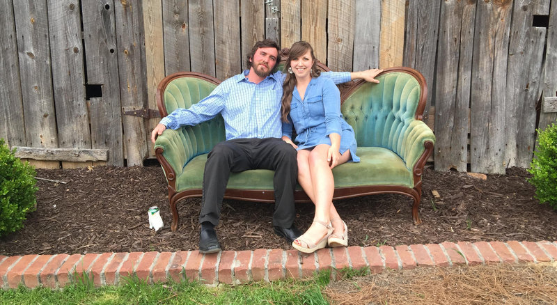 Mandy Stevens and Tyler Roberts' Wedding Website