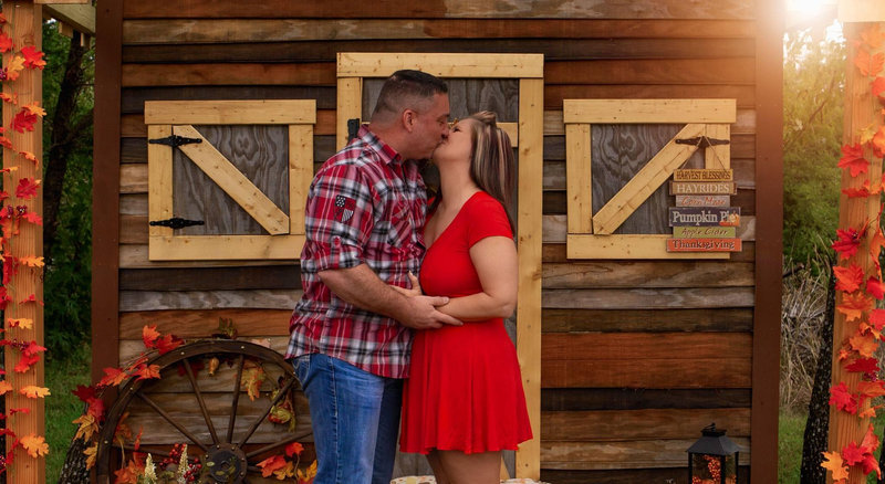 Ricky Ambrose and Amber Scoggins' Wedding Website