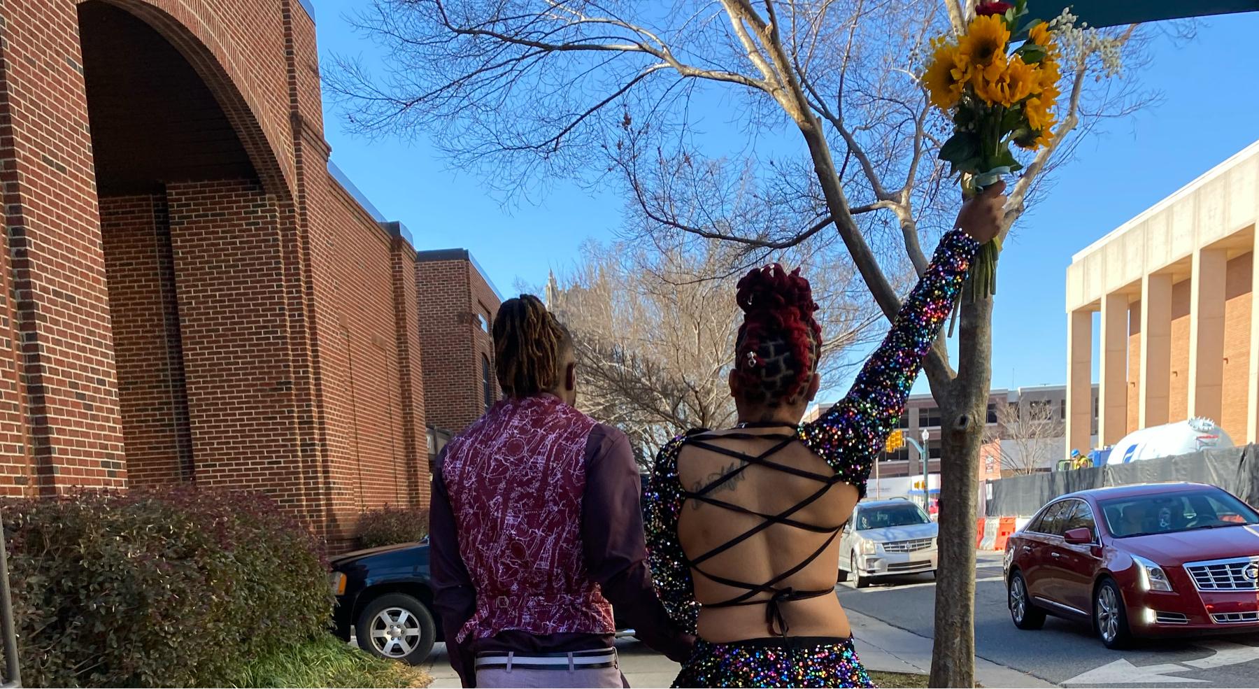 Deja Gray and Deandre Parks' Wedding Website