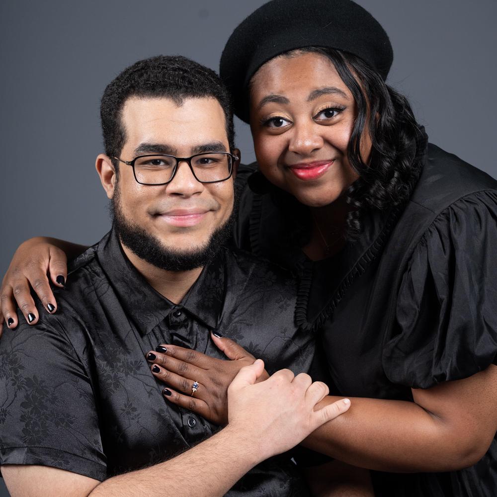 Anita Flowers and Jeremy Daniels' Wedding Website