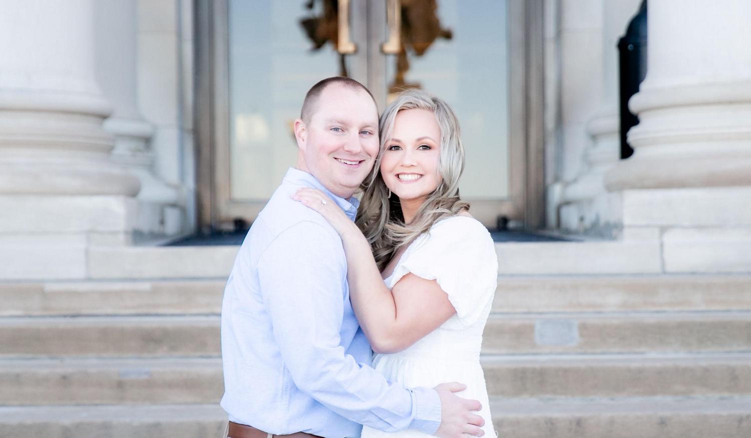 Brittany Kennedy and Nick Purcell's Wedding Website