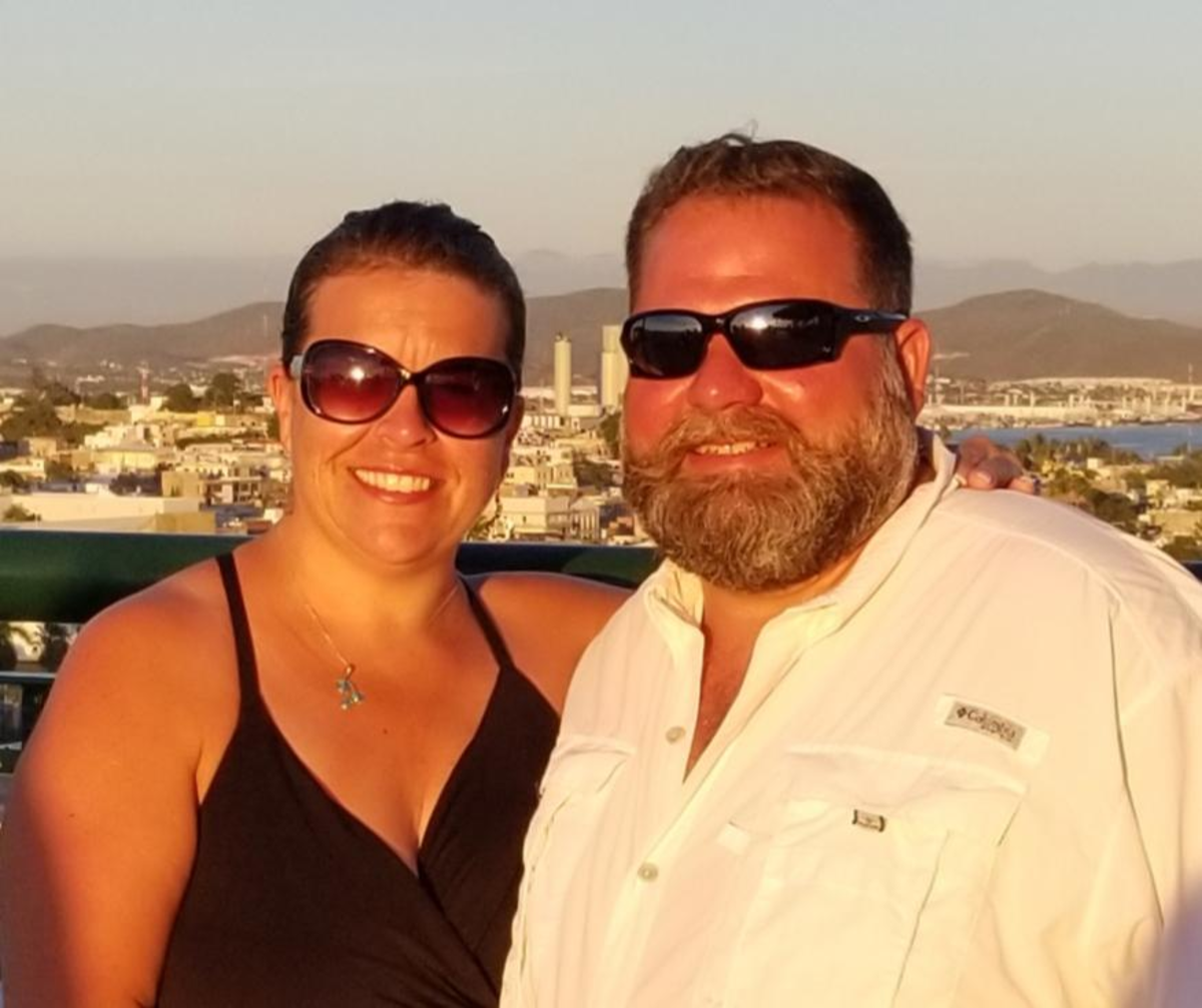 Cheryl Jester and Arthur Hammon's Wedding Website