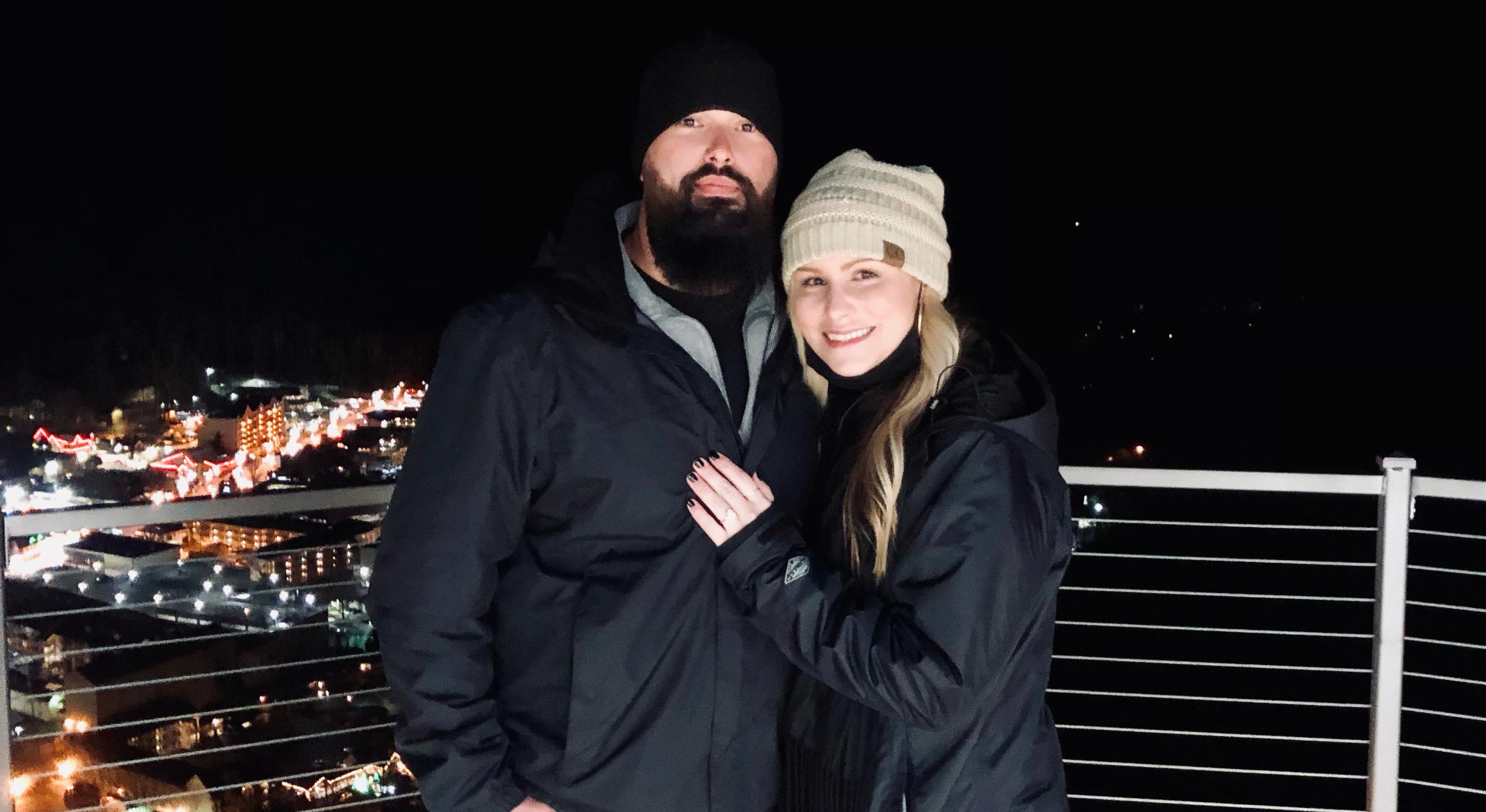 Amber Cicero and Dustin Scarbrough's Wedding Website