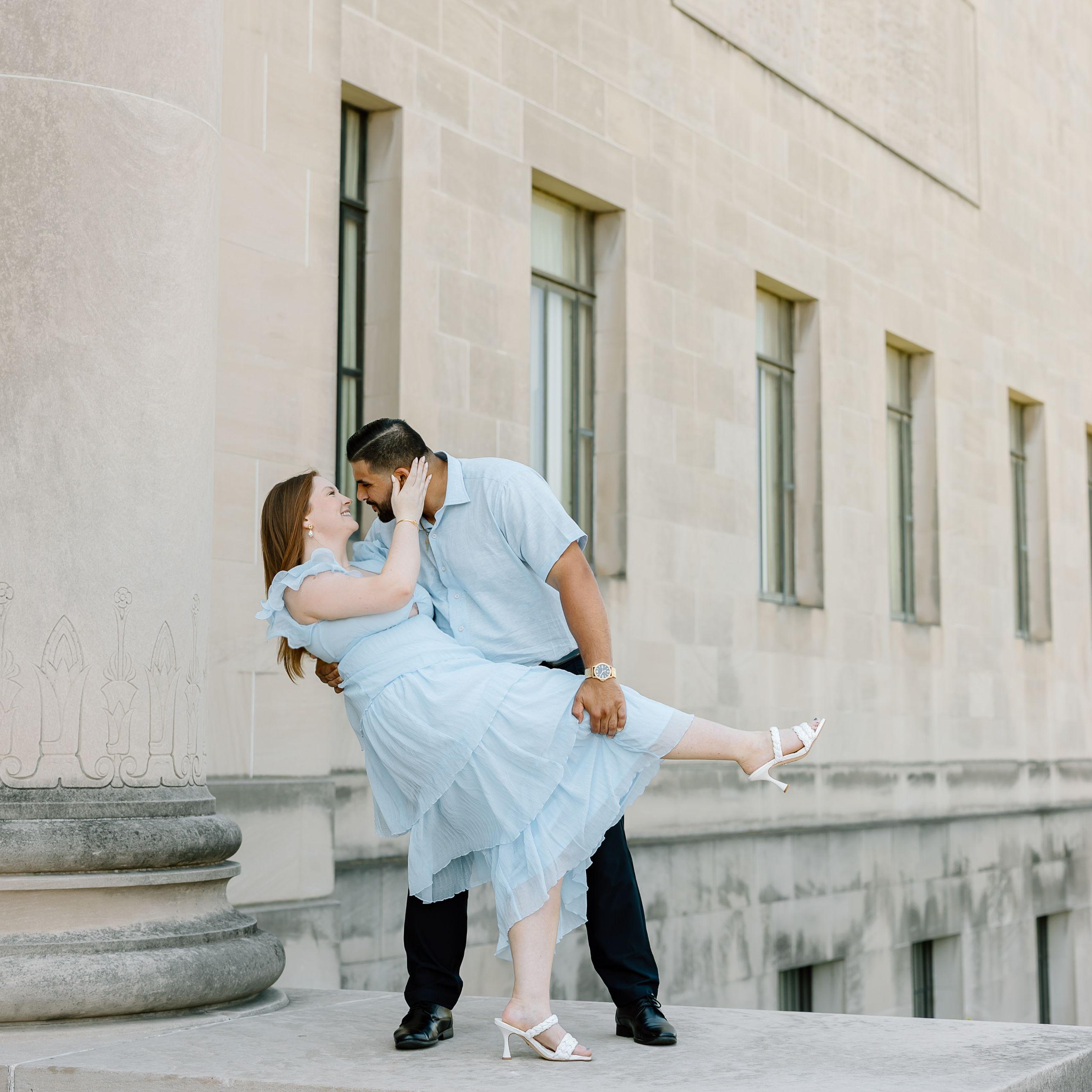 Julia Davis and Gabi Musallam's Wedding Website