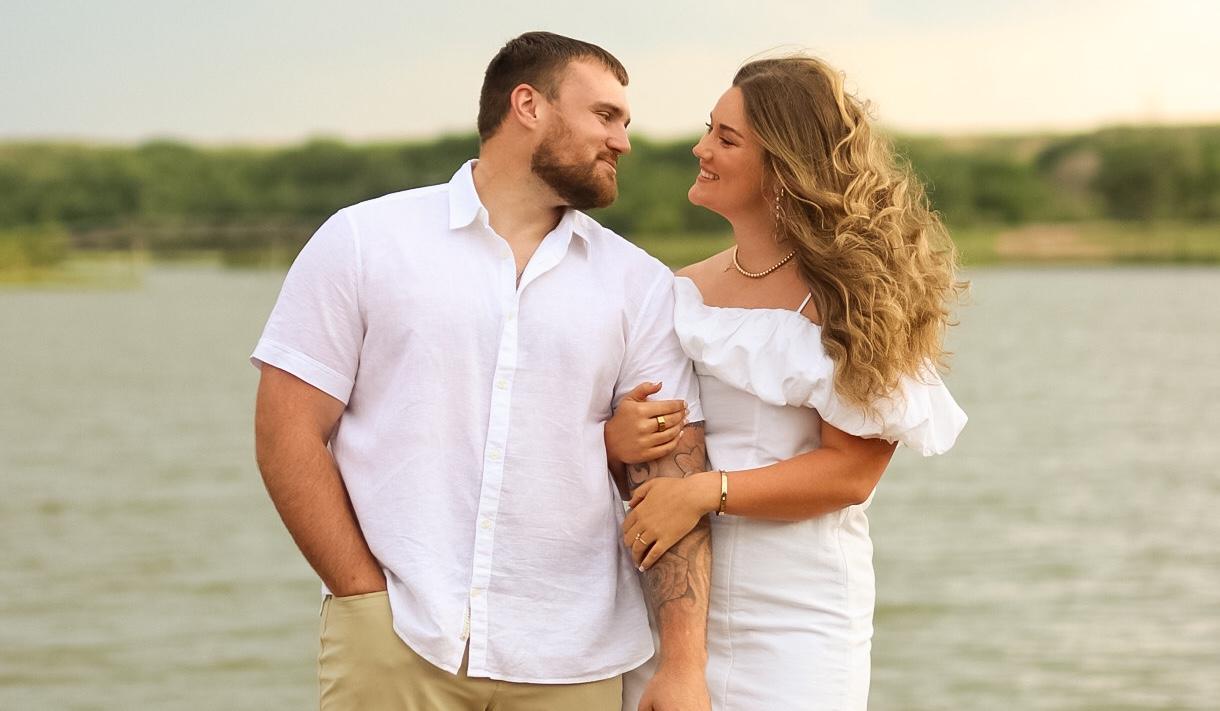 Rylea Hill and Beaux Bennett's Wedding Website