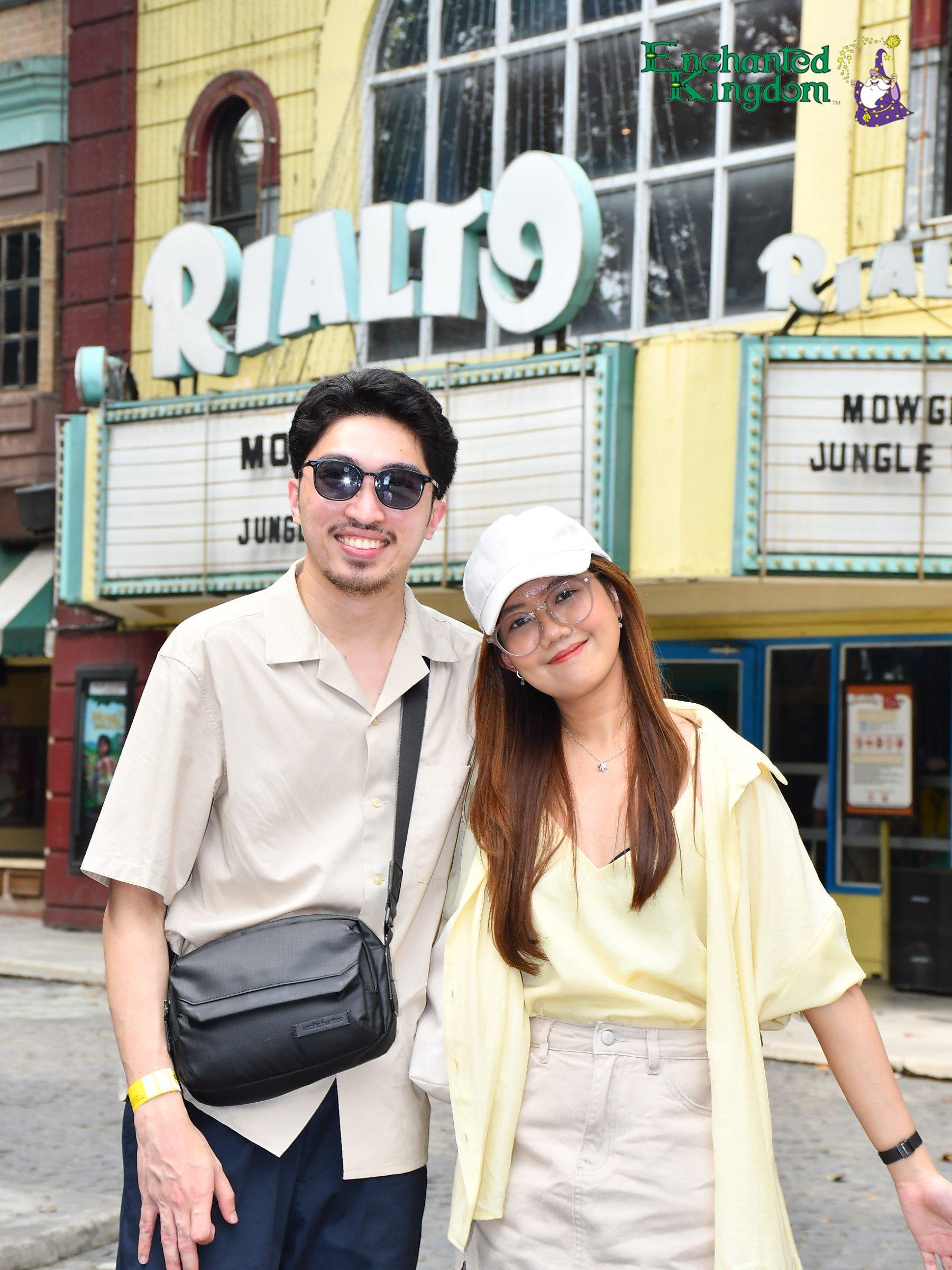 Che Rivera and Vince Capuno's Wedding Website