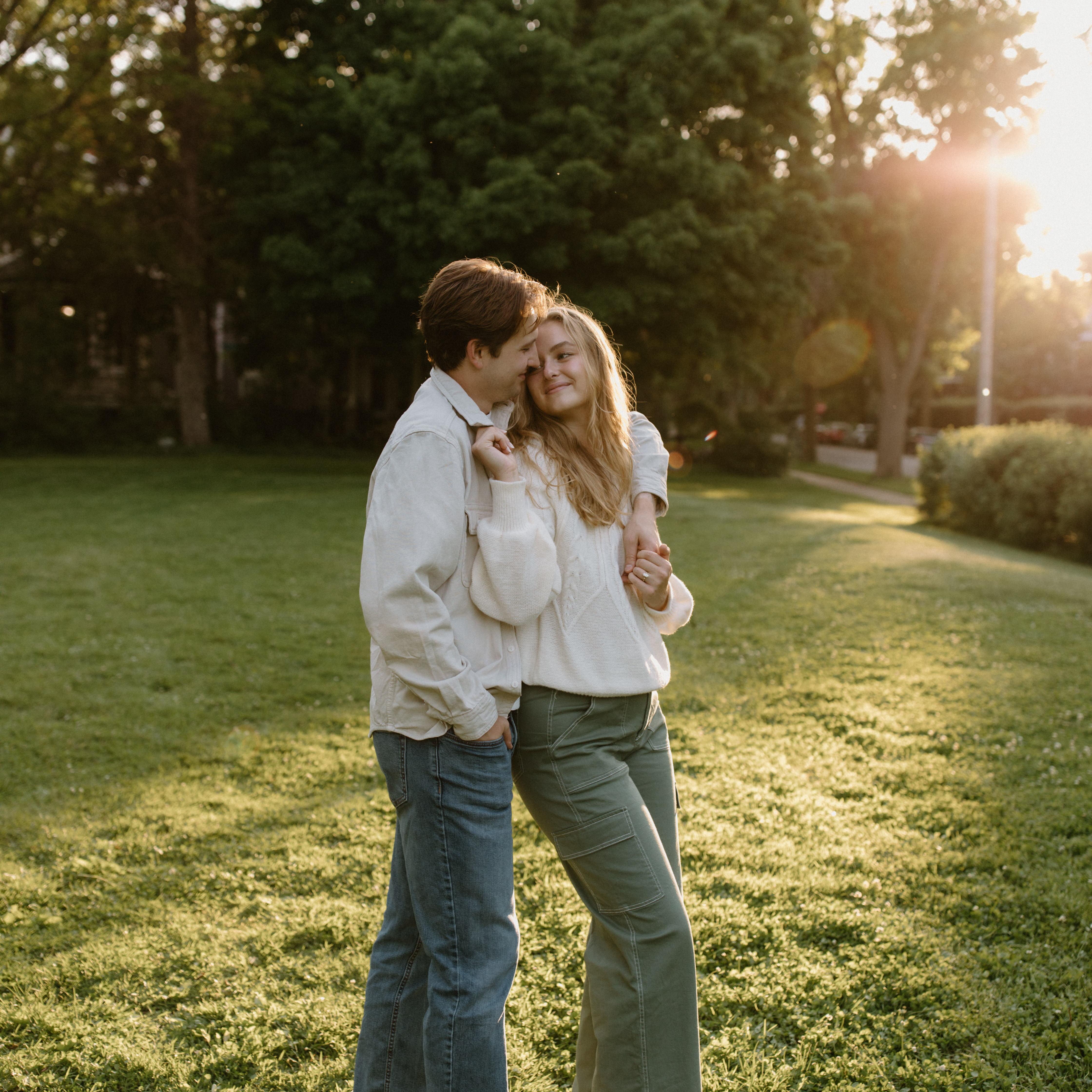 Megan Secrist and Matthew Carik's Wedding Website