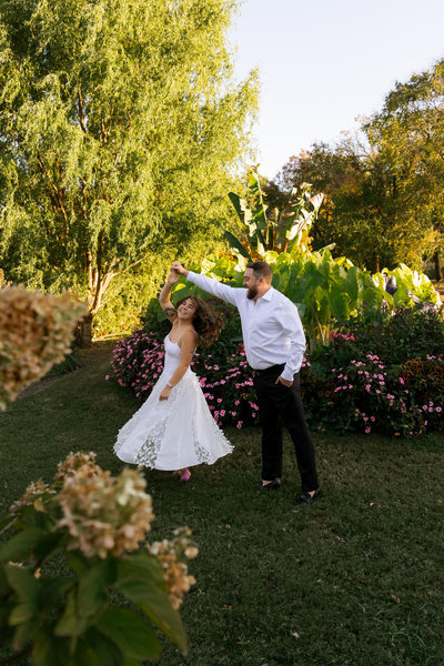 Gabrielle Decker and Eli Newman's Wedding Website