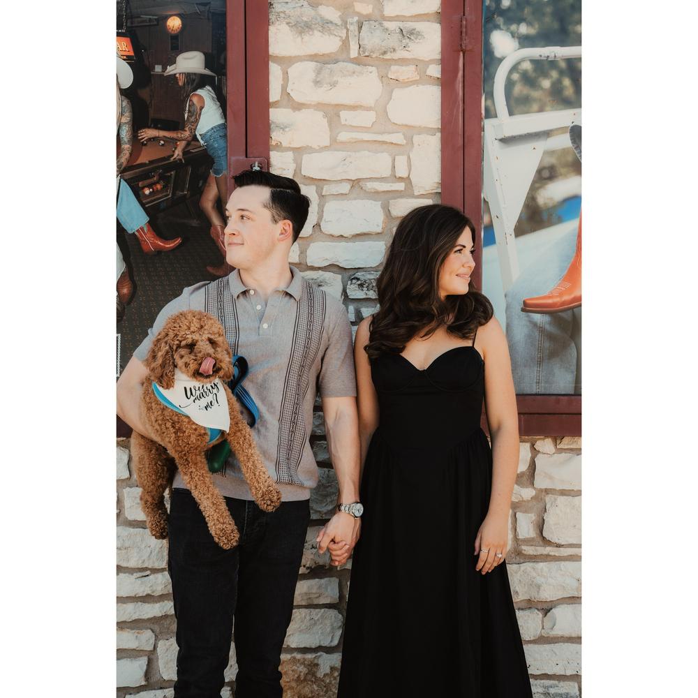 Peter Felton and Madelynn Briggs' Wedding Website