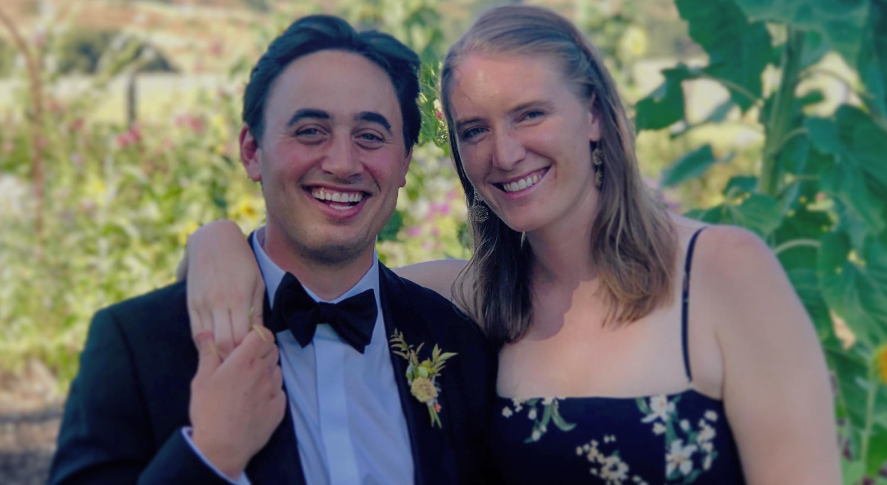 Flannery Mcardle and Colin Smith's Wedding Website