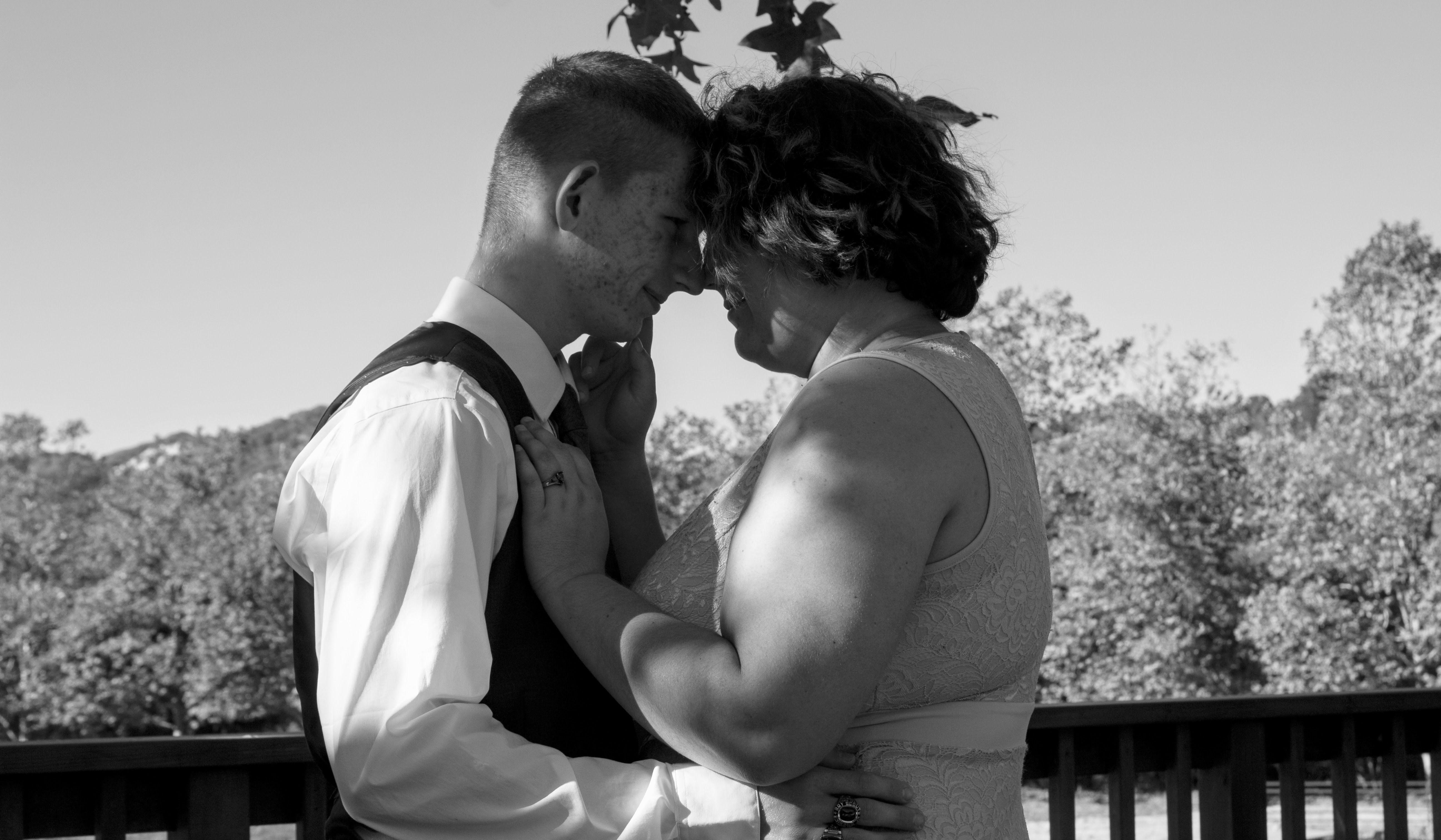 Anastasia deMorris and Dalton Edmonds' Wedding Website