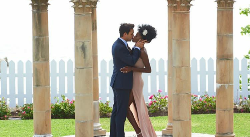 Destiny Freeman and James Morrison's Wedding Website