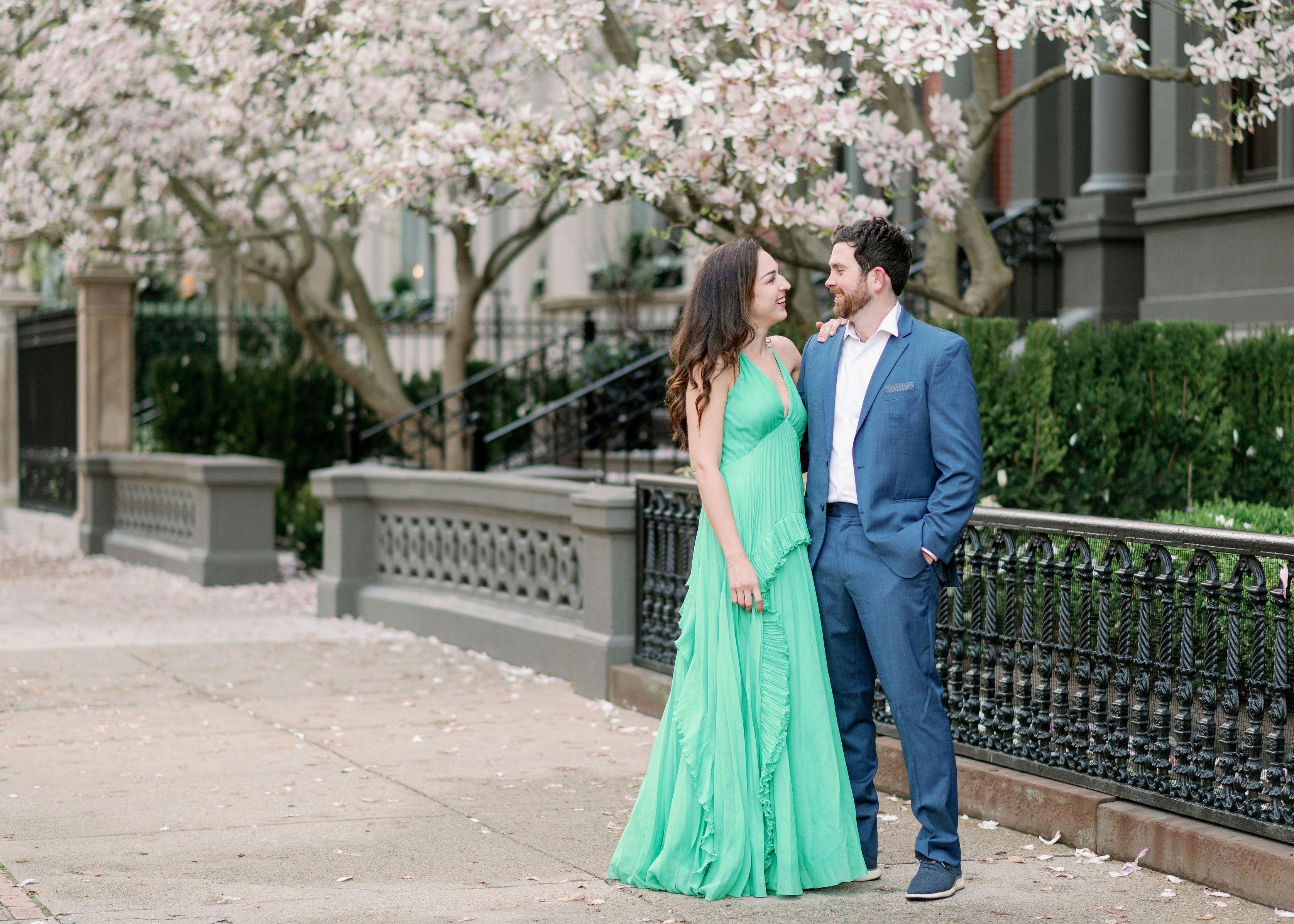 Robbie Canning and Stefanie DeSimone's Wedding Website