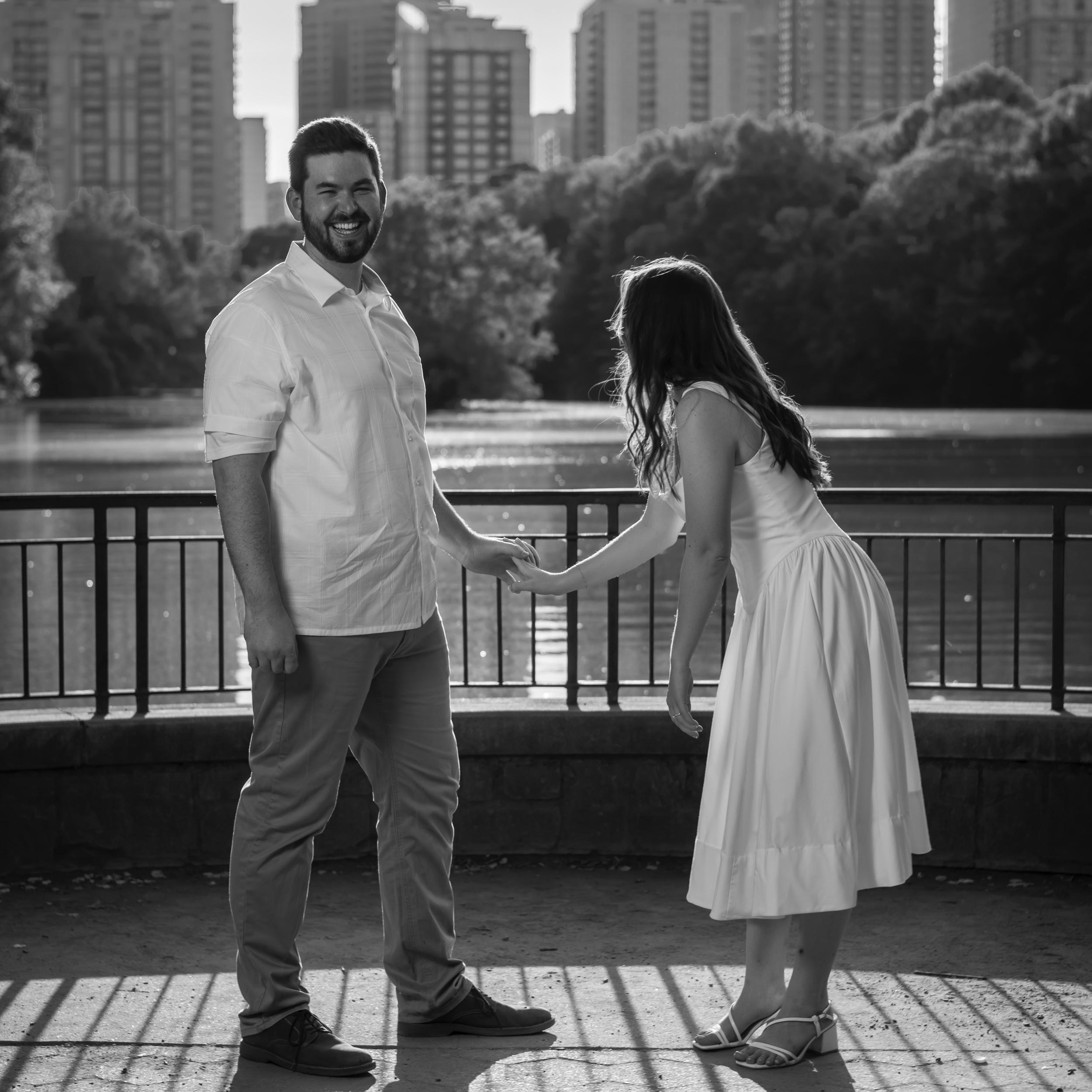 Brittany Engel and Kyle Cameron's Wedding Website