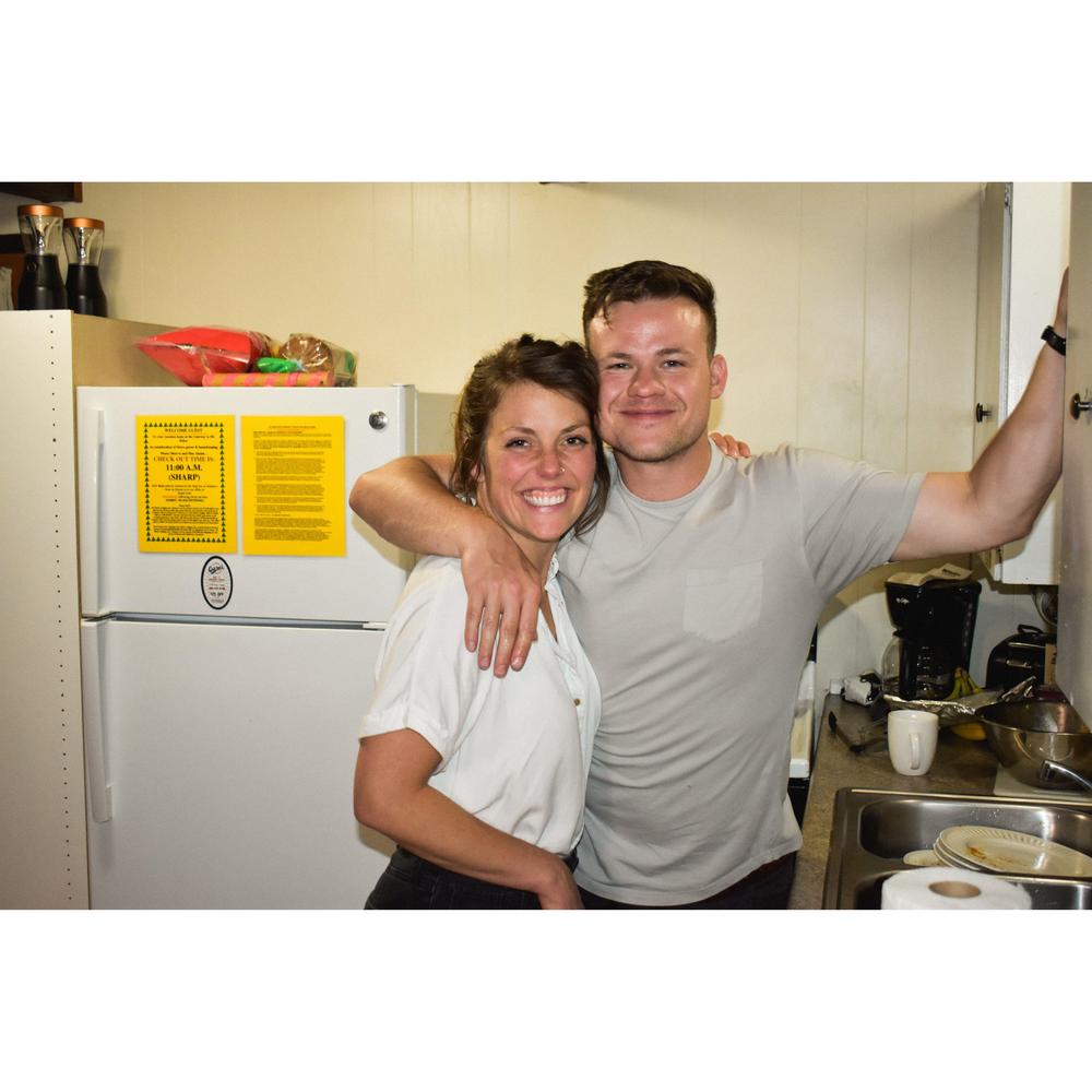 Kirsten Musgrave and Nathan Elliot's Wedding Website