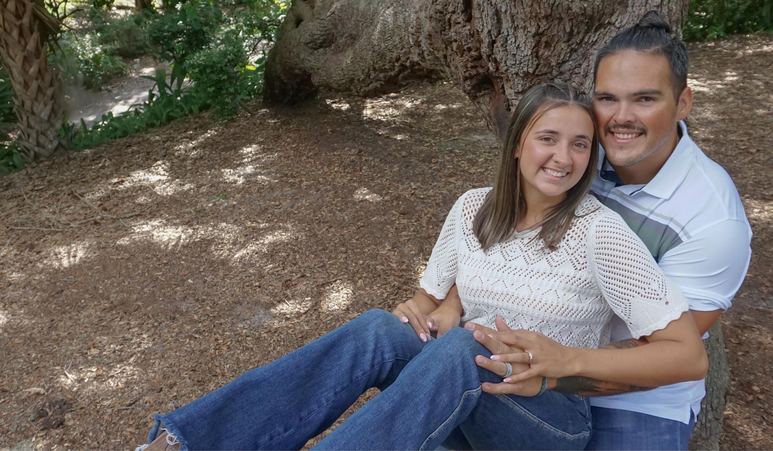 Kalista Newman and Hunter Figueroa's Wedding Website