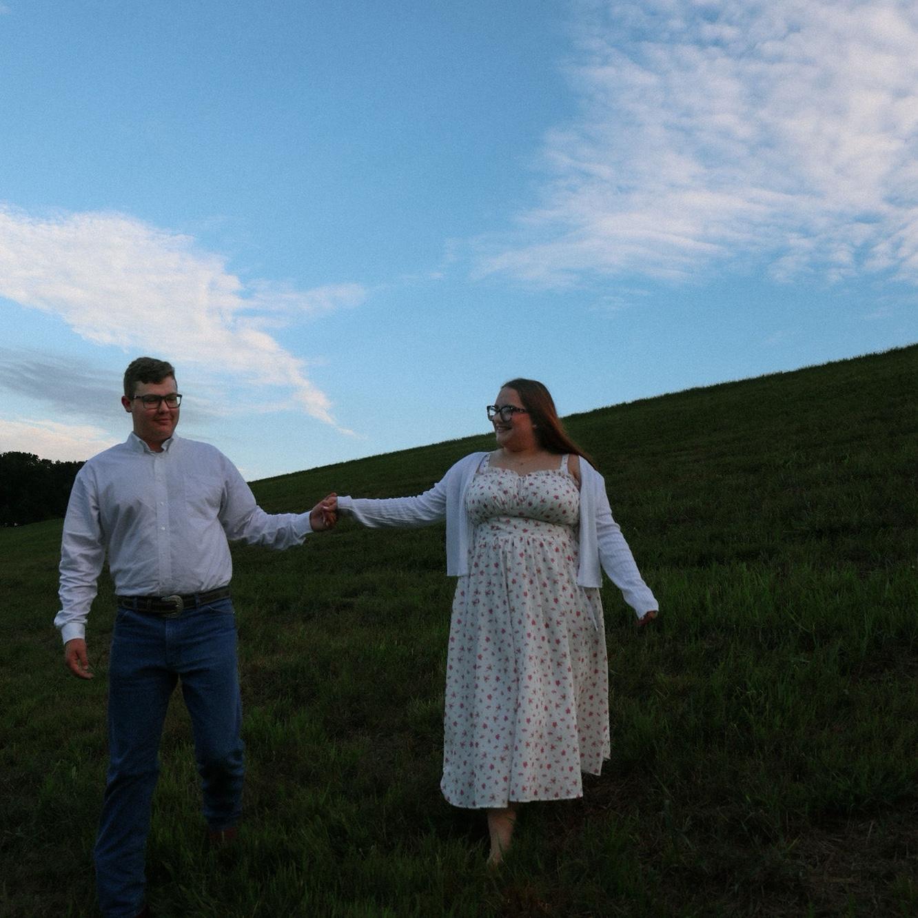 Alexus Cooper and Jett Burgess' Wedding Website