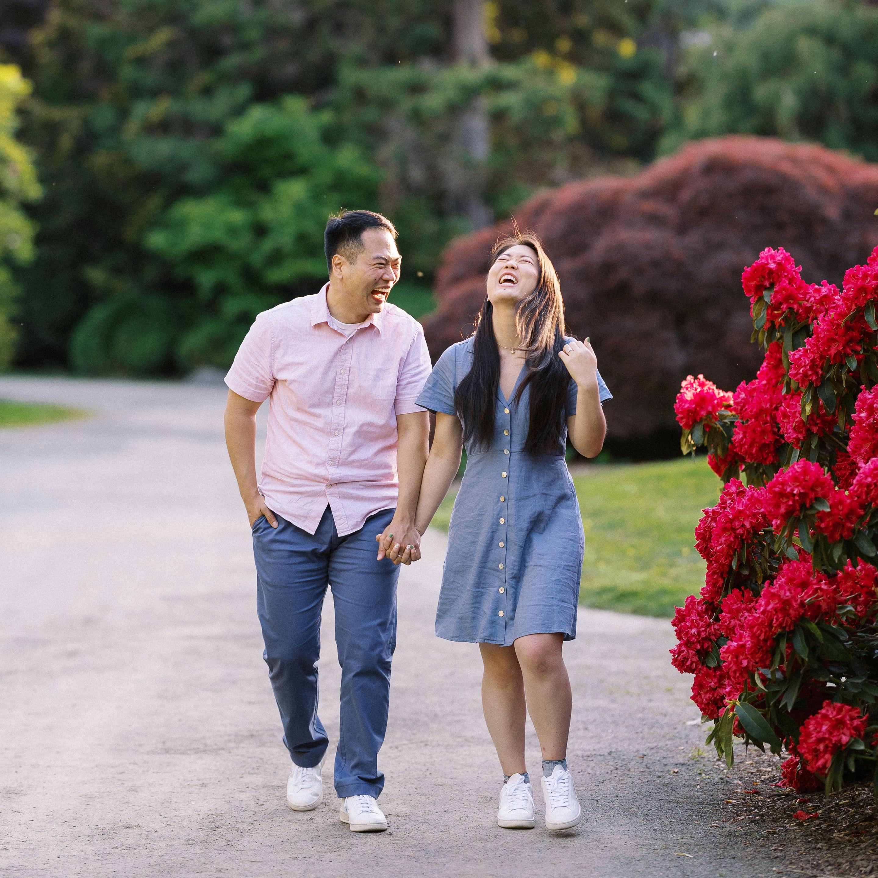 Annette Kaminaka and William Shin's Wedding Website