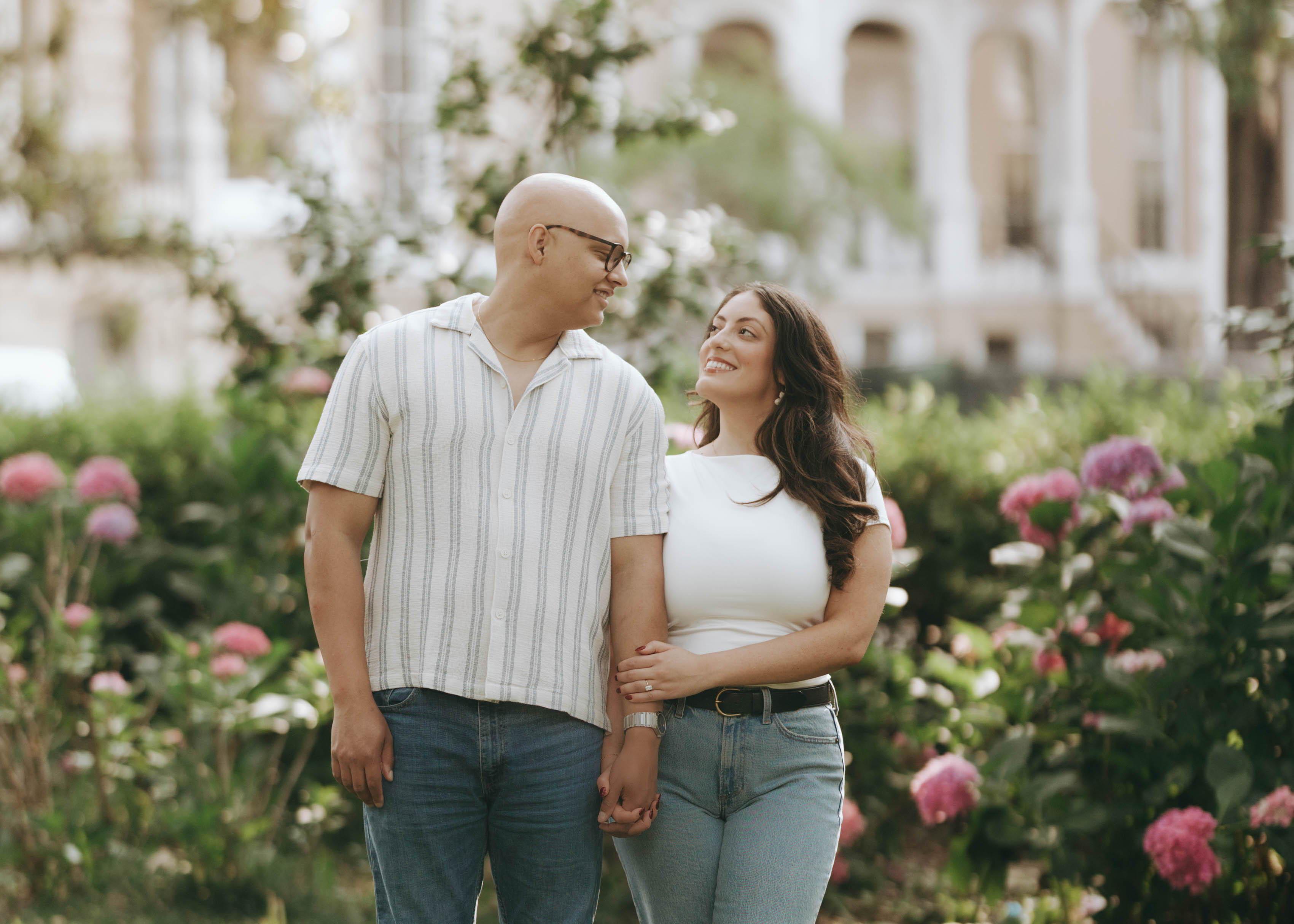 Alexandra Anton and Christopher Geronimo's Wedding Website