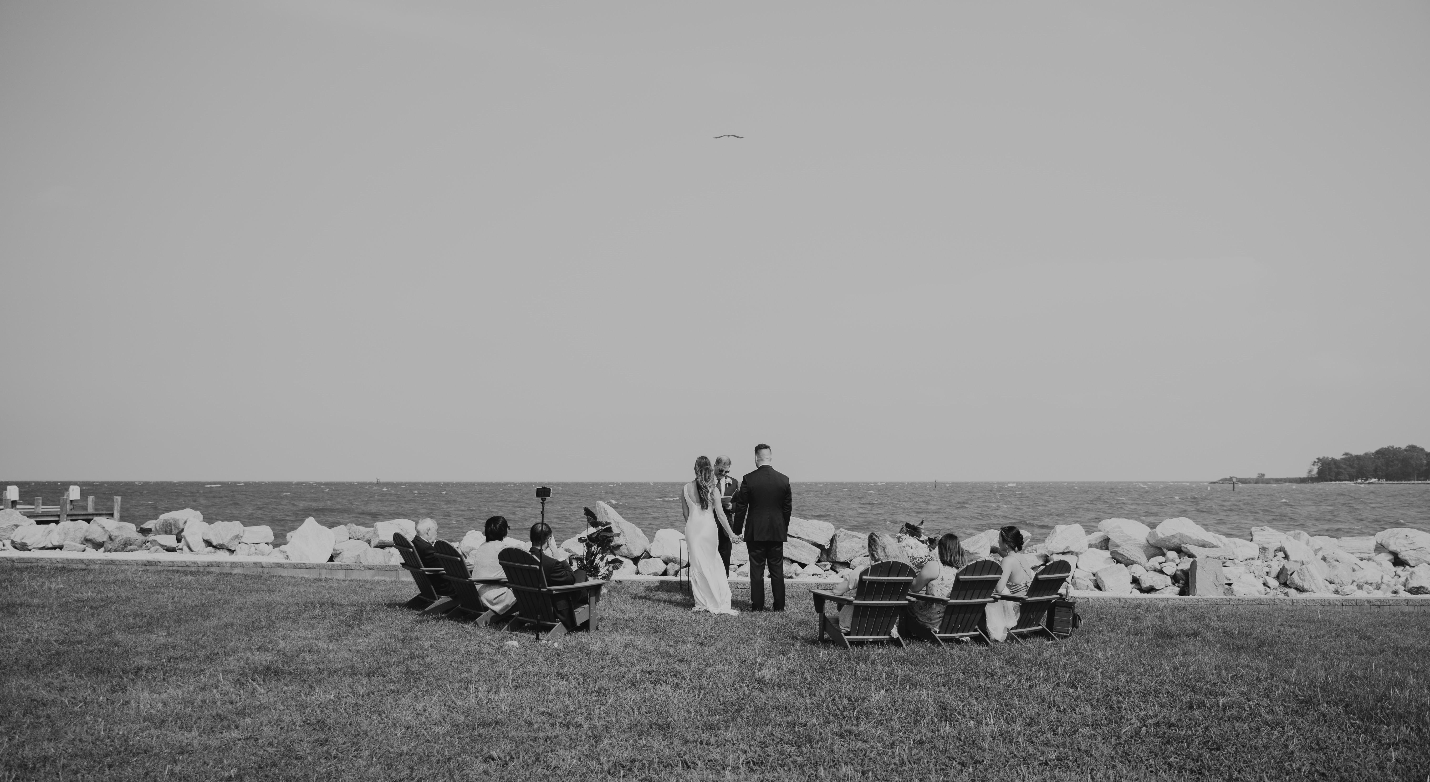 Andrea Rao and Nathan Michener's Wedding Website