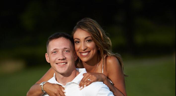 Samantha Cunningham and David Shea Jr's Wedding Website
