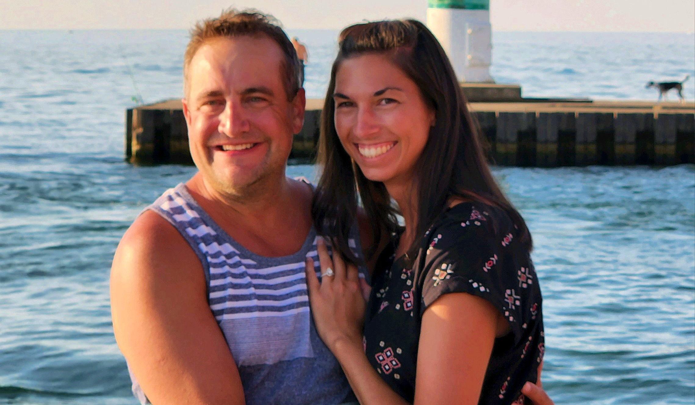 Nicole Sabo and Douglas Baumgart's Wedding Website