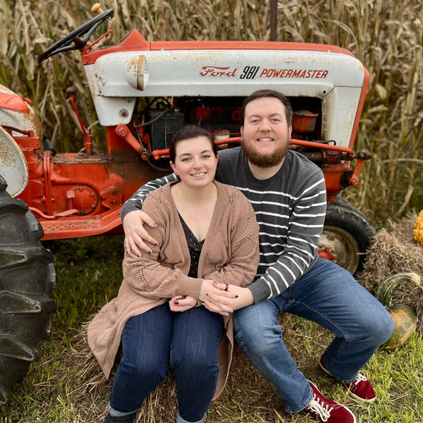 Joel Watson and Martina Westcott's Wedding Website