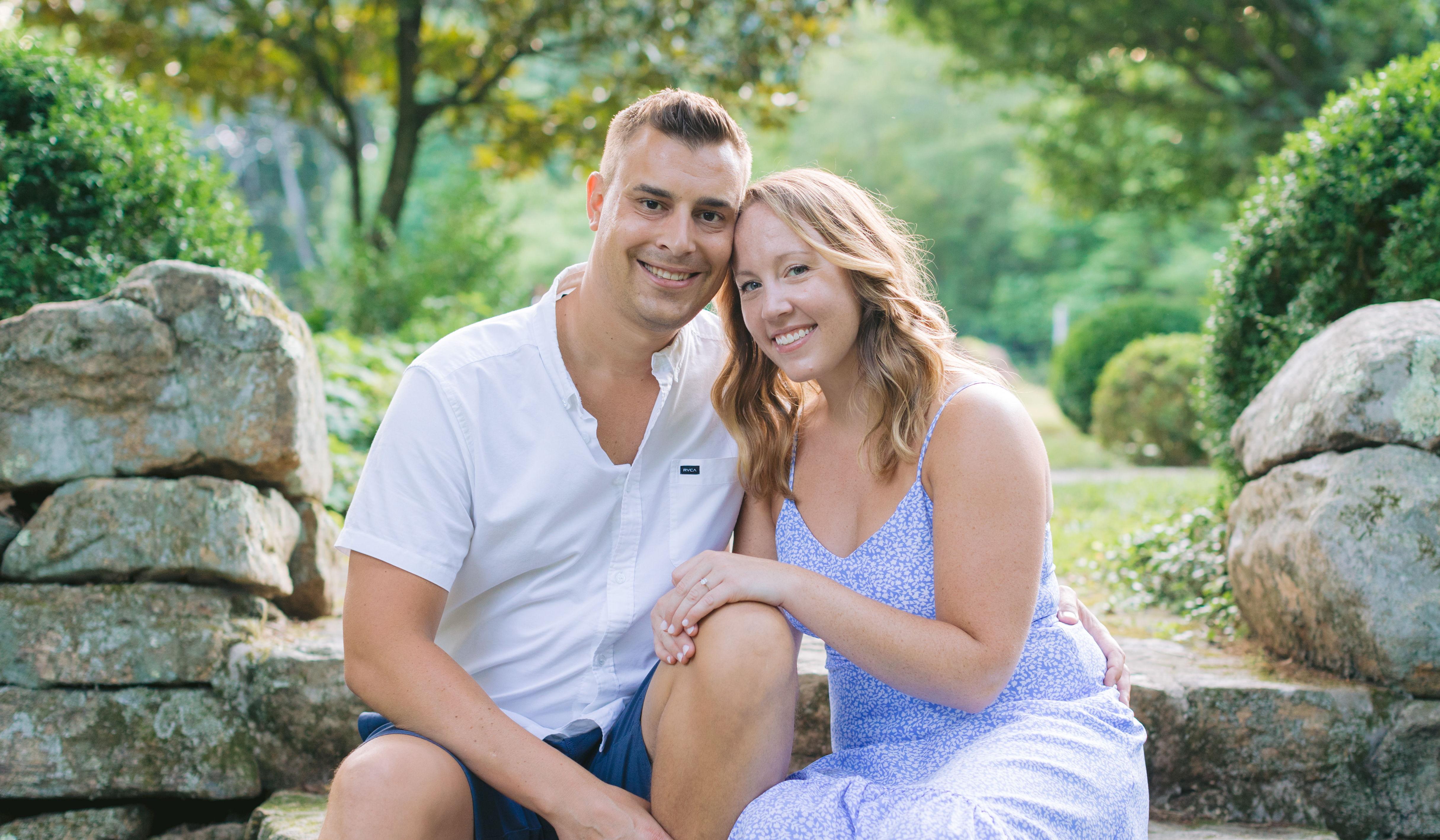 JR Toth and Michelle Pool's Wedding Website